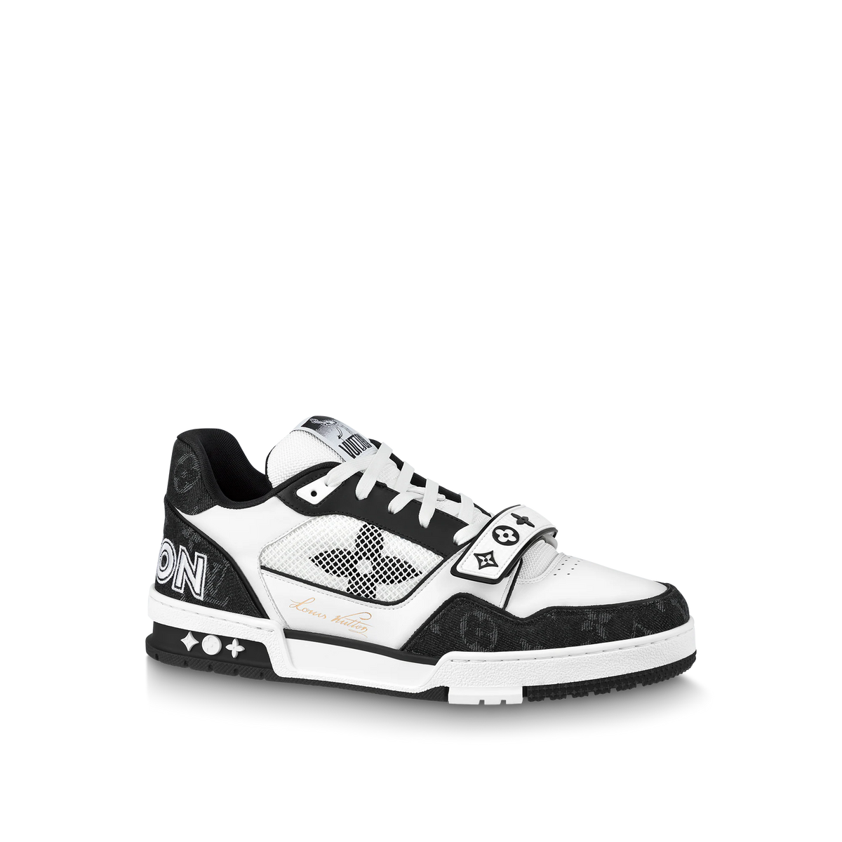 LV Trainer Black | sneakers-reps